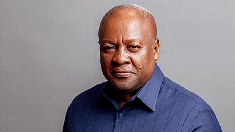 President-Elect Mahama to inaugurate committee to monitor 120 days ...
