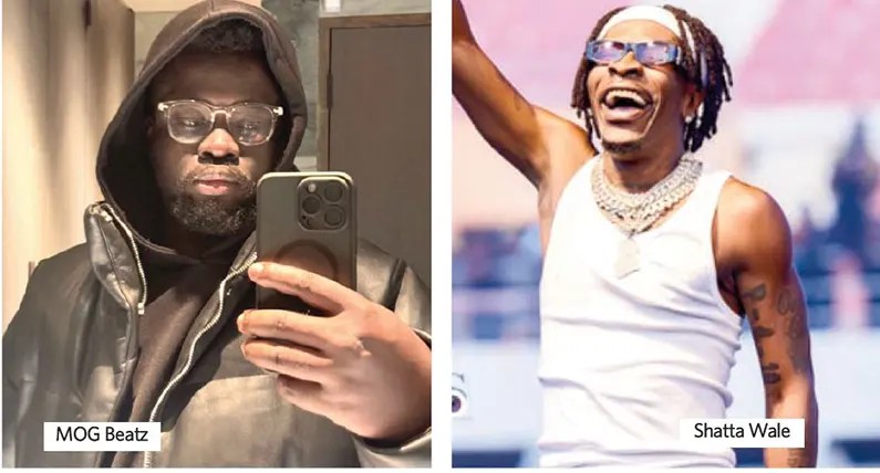MOG Beatz Resolves Copyright Dispute with Shatta Wale
