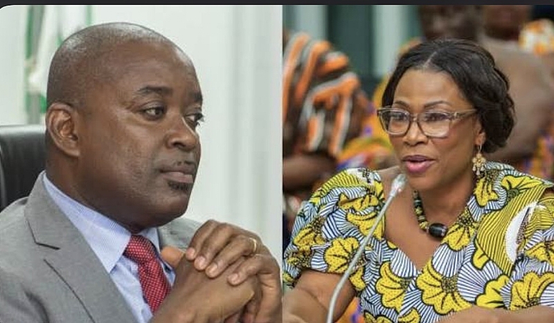 Dr. Ayensu Dankwa accepts she is not a professor — GTEC confirms resolution