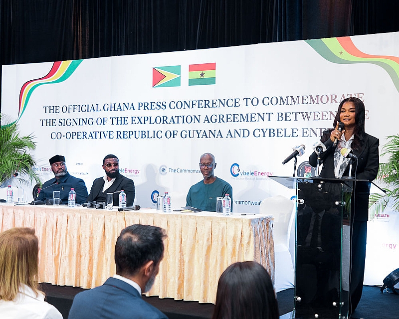 Cybele Energy positions Ghana in landmark energy partnership with Guyana