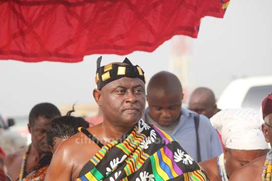 Give chiefs roles in governance - Osu Mantse