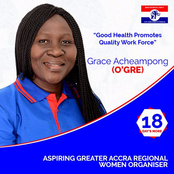 Presidential Staffer Grace Reacts To Allegations