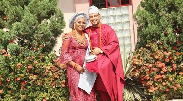 Actor, Khing Bassey Weds Lover of Many Years
