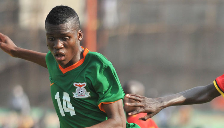Zambia Player Dies On Birthday
