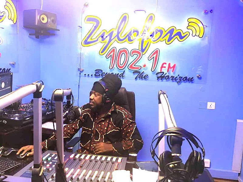 The Blakk Rasta Brand Can Never Die!