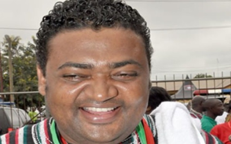 Joseph Yammin ousts Joshua Akamba to become NDC National Organiser
