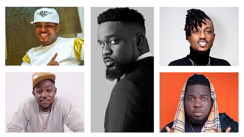 Tema's Hip-Hop Exodus: What happened to the trailblazers?
