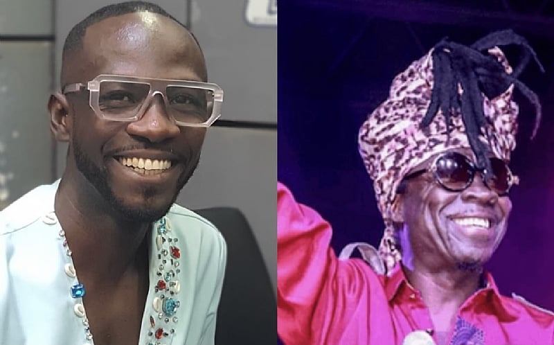 I want to live a ‘wealthy’ life as Kojo Antwi’s — Okyeame Kwame
