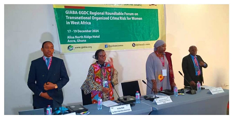 GIABA, EGDC workshop opens in Accra to court support of women in ...