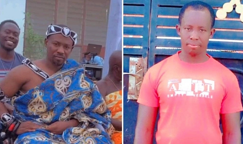 A vision for progress: Barima Ansah Sasaku II's commitment to Akyem ...