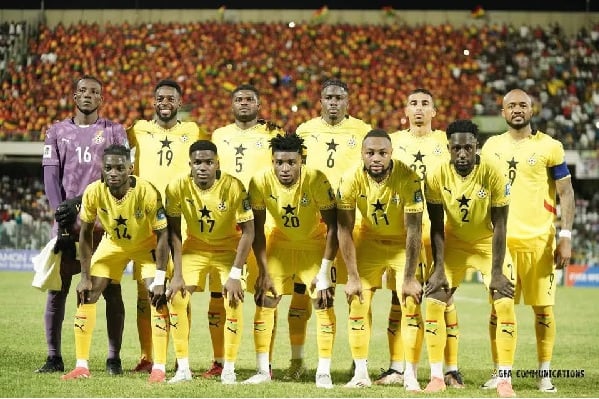 2026 World Cup: England is afraid of playing against Ghana, says Derek ...