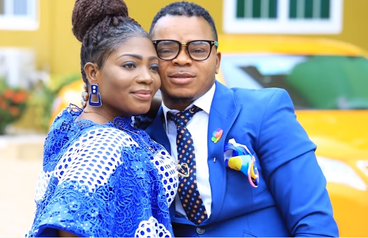 I Saw Obinim In My Dreams Before Marriage – Florence Obinim