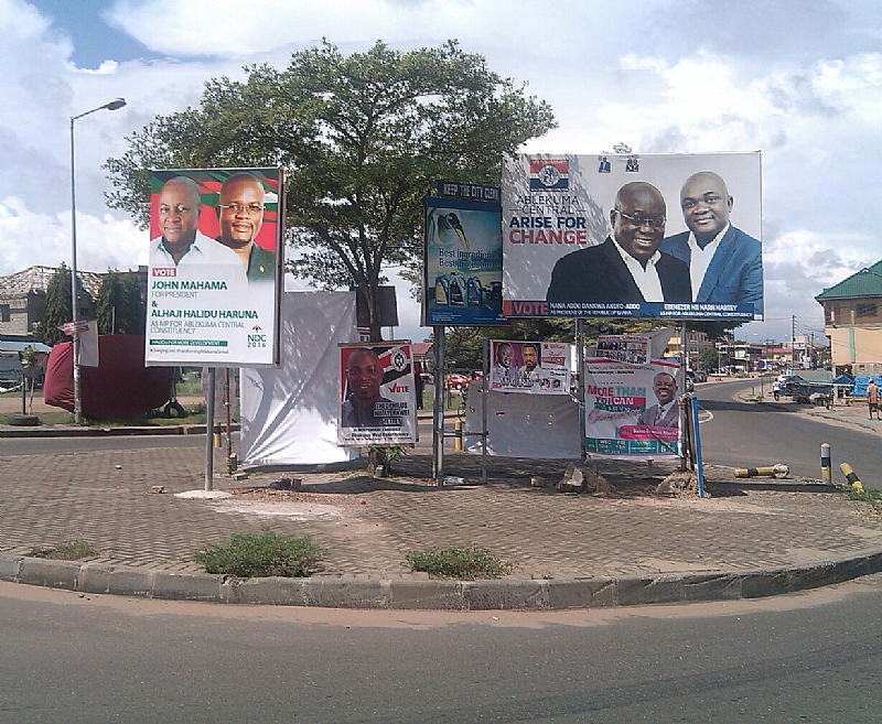 5 Reasons Ablekuma Central Seat Fell To The Npp