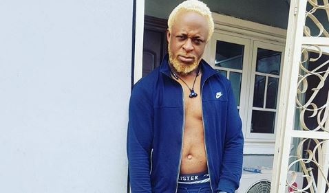 Singer, Tony Tetuila Show’s off 6Packs