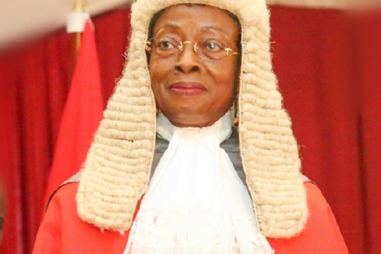 “Appoint More Women As Supreme Court judges” – Gloria Akuffo