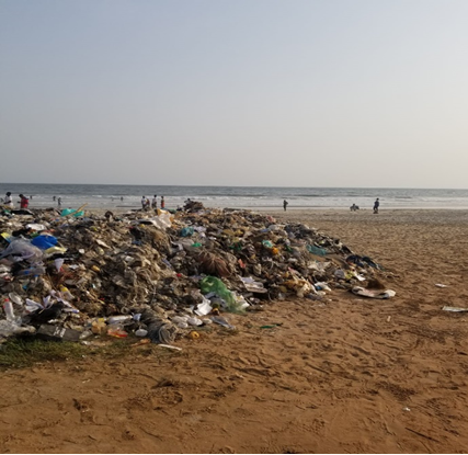 What Is The Goal Of Waste Management Systems In Ghana?