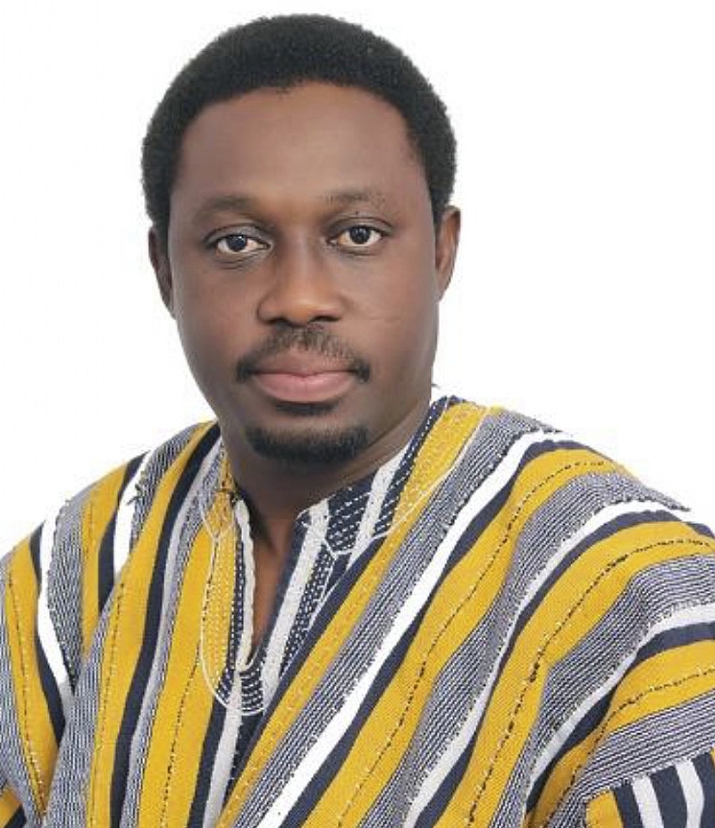 Meet The Hon. Anthony Mwinkaara Sumah: MP Elect For Nadowli/Kaleo ...