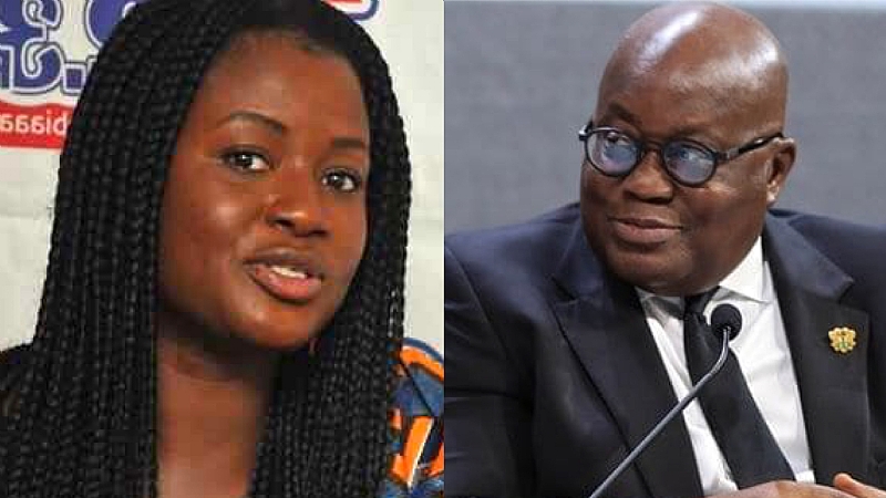 My father has exhibited a ‘stellar’ economic performance — Akufo-Addo's ...