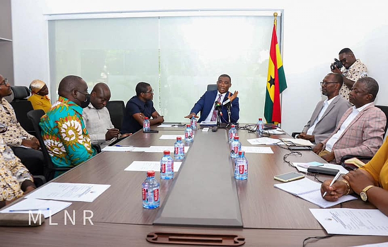 Mireku Duker urges MDF to develop effective working plan for 2023