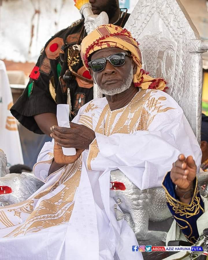 Nima Chief promotes culture to mark 20th anniversary