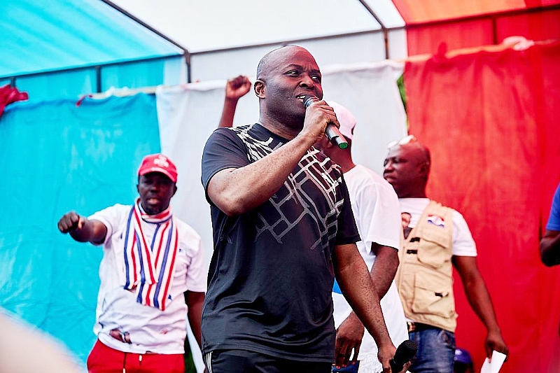 ‘Giving up on the party is no option, we'll rise again’ – Chairman COKA ...