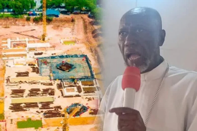 National Cathedral Palava: 'Apostle Opoku Onyinah, Duncan Williams ...