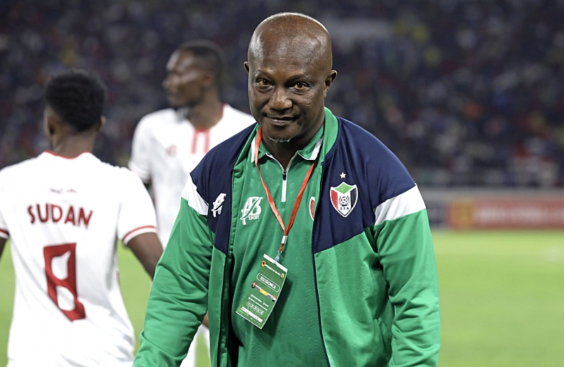 2026 World Cup: Black Stars can go far, says Sudan coach Kwesi Appiah