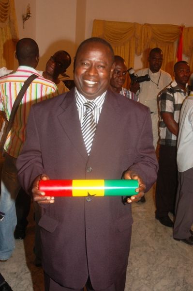 NACOB WORKERS UP IN ARMS