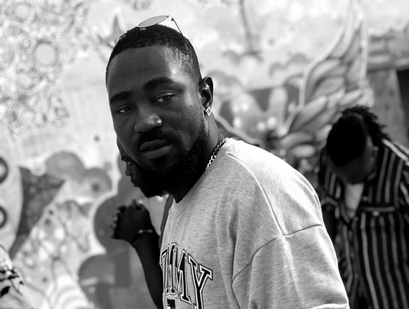 New Year Music: Whid Berry Releases Song '2019'