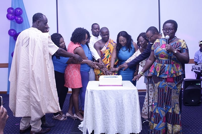 Otiko Djaba Launches Henry Djaba Foundation to Honour Late Father