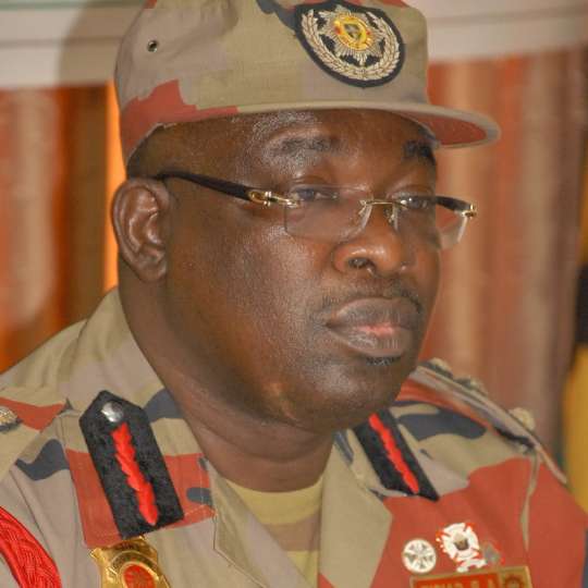 Ghana National Fire Service to start its own Training Academy