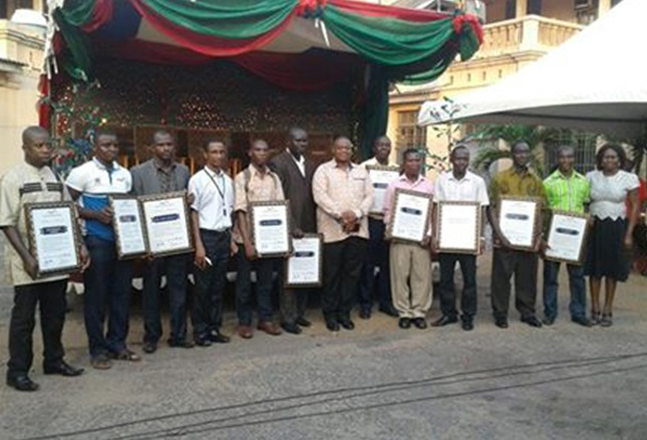 Ghana Post Diversifies Operations