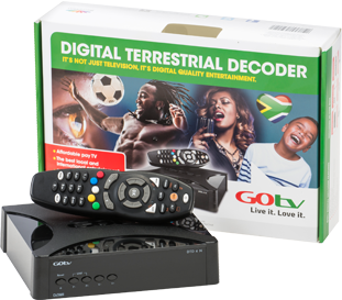 GOtv Ghana decoders certified ready for digital migration