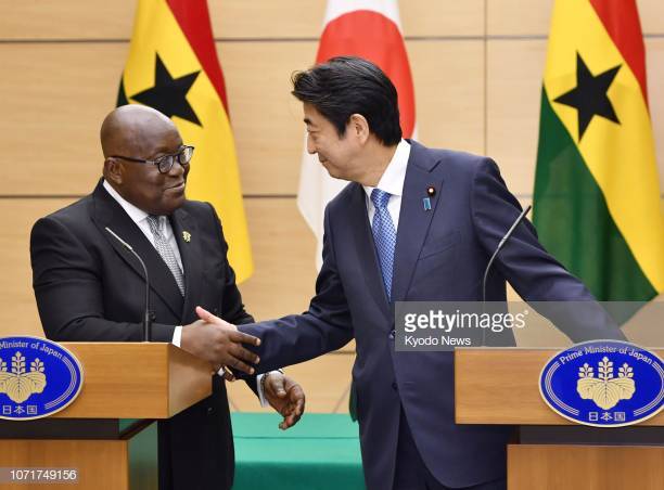 Can President Akuffo-Addo turn his admiration of Japan into policies ...