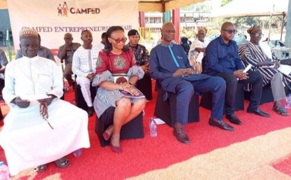 CAMFED Ghana holds entrepreneurship fair in Tamale, calls for ...