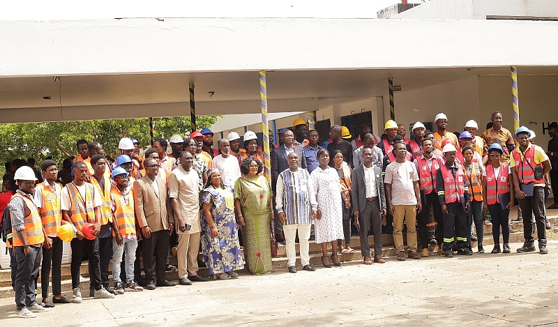 RMU pledges support for new government's youth training programmes