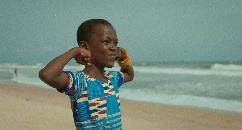 Anthony Nti’s Award Winning Film DA YIE shares a story of two children ...