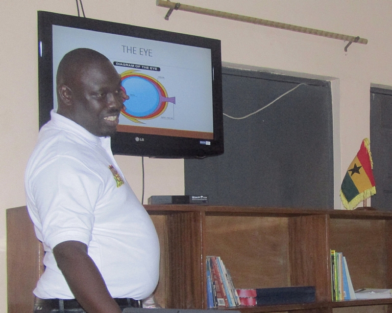 Dangerous act to use eye drops not approved by FDA — GOA