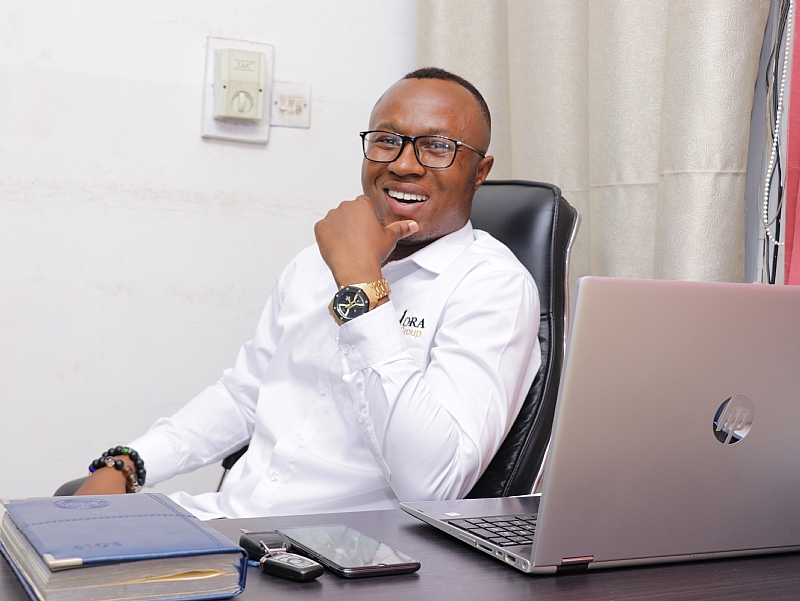 Wisdom Mawuli Parku Named Among 100 Most Influential People In Ghana