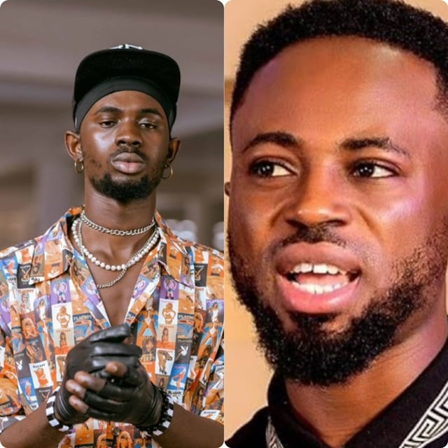 Black Sherif can't produce hit songs again - Prophet Fire Ogya