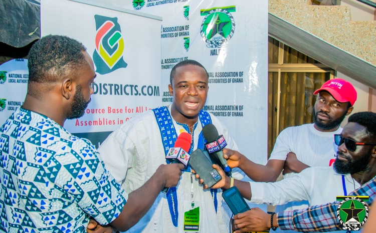 Let's build a Ghana where every MMDA thrives — NALAG tells members in ...