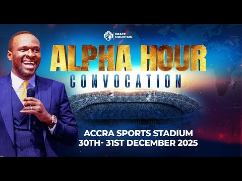 'Pure Jesus' and the Stadium Overflow: Alpha Hour Convocation 2025 ...