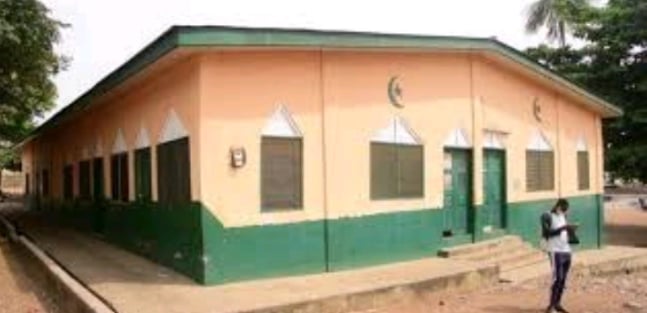 Ho Central Mosque: Prayers, Protests, and a Community at Odds with ...