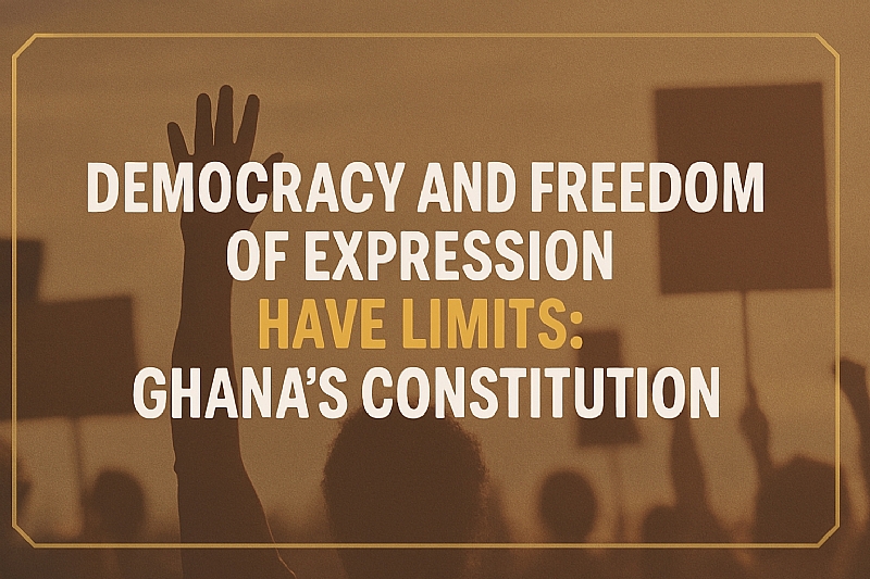 Democracy and the Limits of Freedom of Expression: