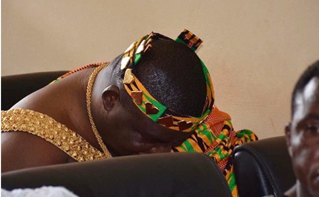 Gbese King makers direct Nii Ayi Bonte to step down in 7-days or...