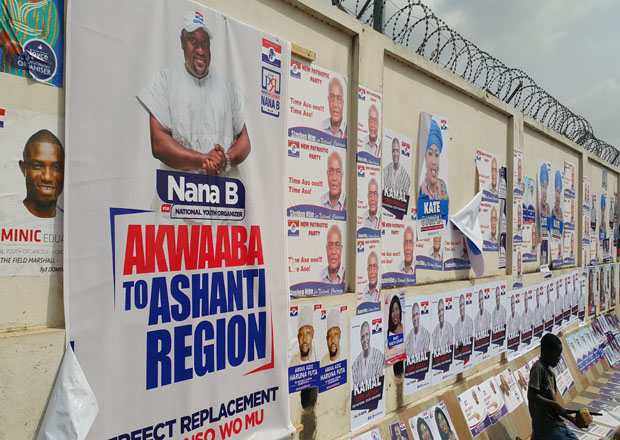 Hundreds Rush To Fill NPP Positions