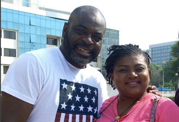 Actor, Funsho, Wife Celebrates 13years Wedding Anniversary