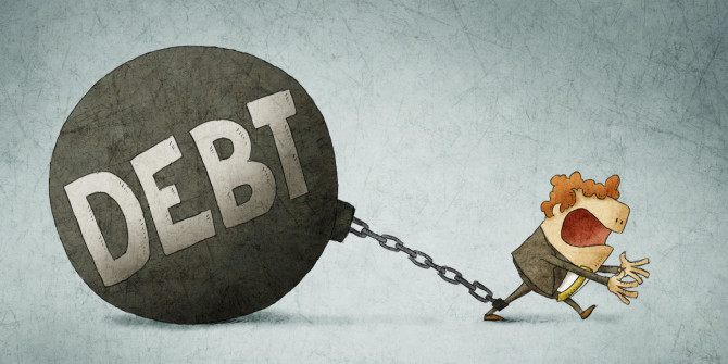 4 Totally Simple Ways To Get Out Of Debt