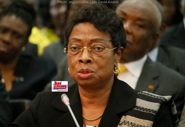 Gloria Akuffo Was 'A Disaster' On Legal Education — Prof Asare