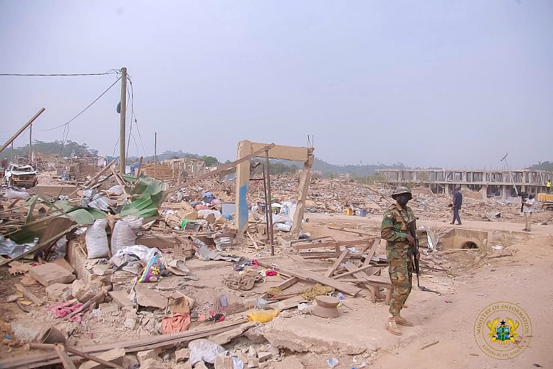 Remember us this Christmas – Appiate disaster victims